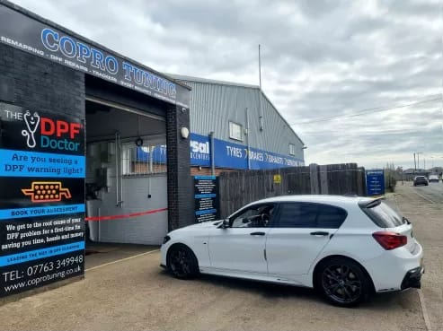Vehicle Remapping Services in Essex | Colchester Remap | CoPro